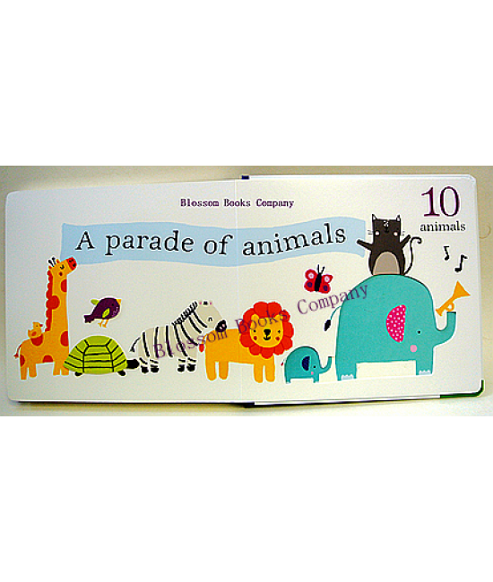 A Parade of Animals